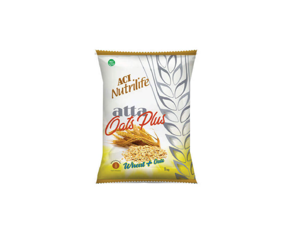 Shop ACI Nutrilife Oats Plus Atta 1kg at Shwapno.com | Shwapno Online ...