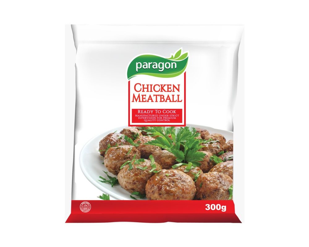 Shop Paragon Chicken Meatball 300gm at Shwapno.com | Shwapno Online ...