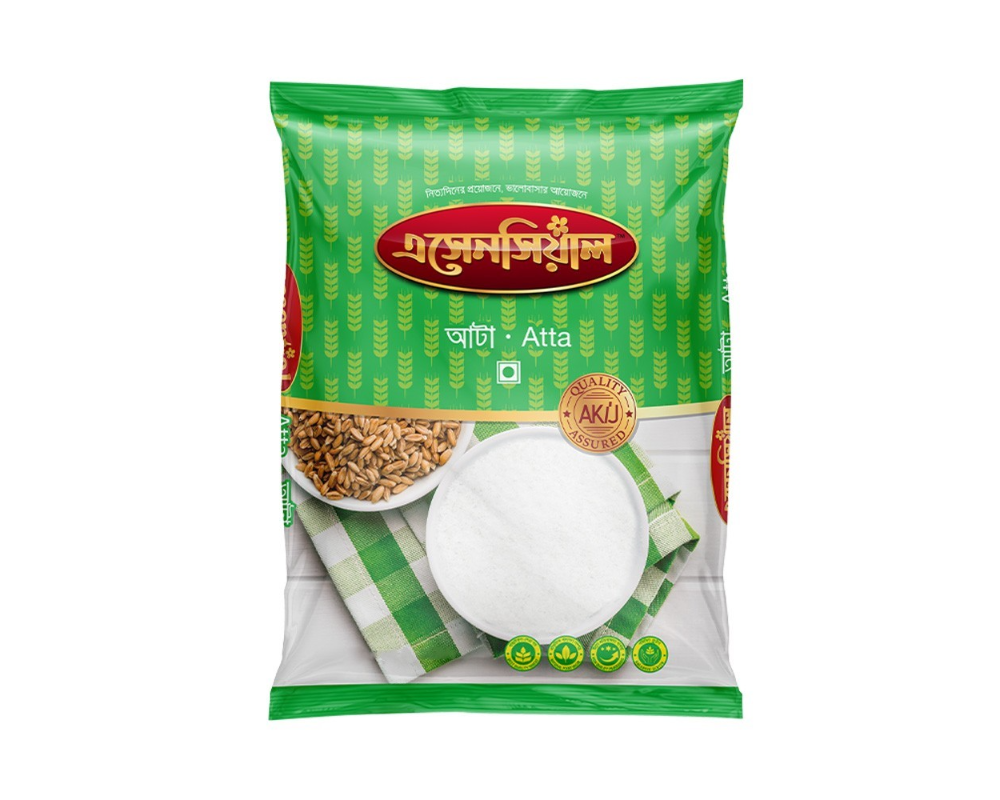 Shop Akij Essential Atta 2kg at Shwapno.com | Shwapno Online Grocery ...