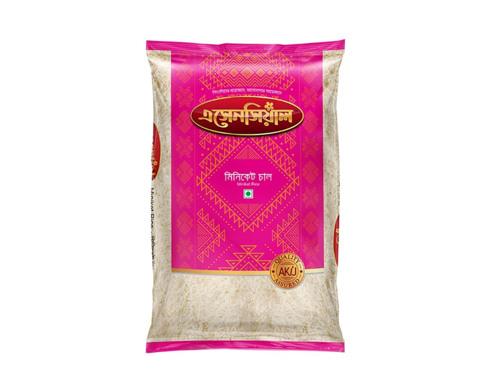 Shop Akij Essential Miniket Rice 5kg at Shwapno.com | ঢাকা, চট্টগ্রাম ...