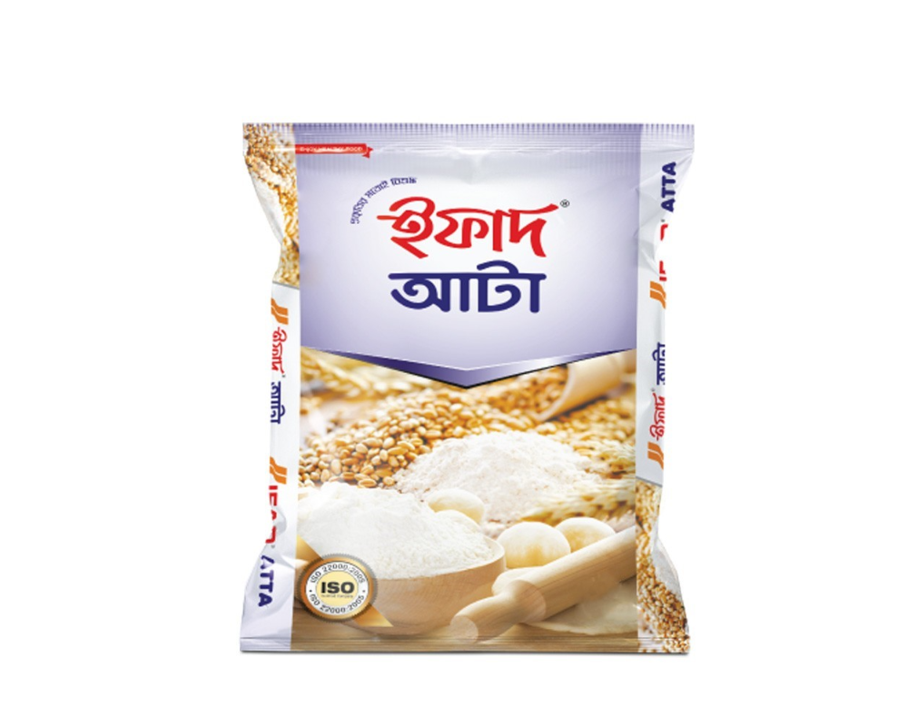 Shop Ifad Atta 1kg at Shwapno.com | Shwapno Online Grocery Shopping in ...
