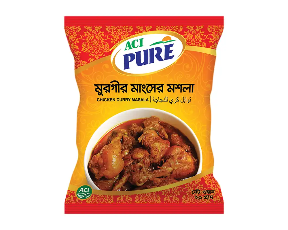 Shop ACI Pure Beef Curry Masala 20gm at Shwapno.com | Shwapno Online ...