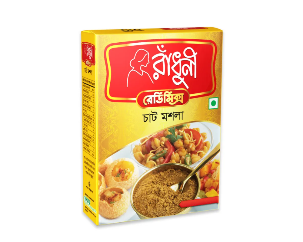 Shop Radhuni Chaat Masala 50gm at Shwapno.com | Shwapno Online Grocery ...