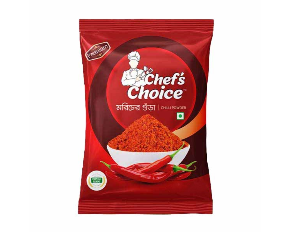 Shop Chefs Choice Chilli Powder 200g at Shwapno.com | ঢাকা, চট্টগ্রাম ...