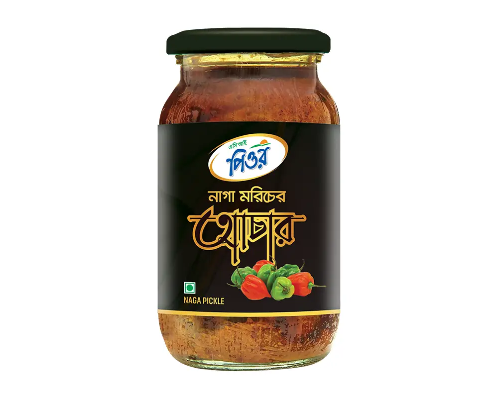 Shop ACI Pure Naga Chili Pickle 400gm at Shwapno.com | ঢাকা, চট্টগ্রাম ...