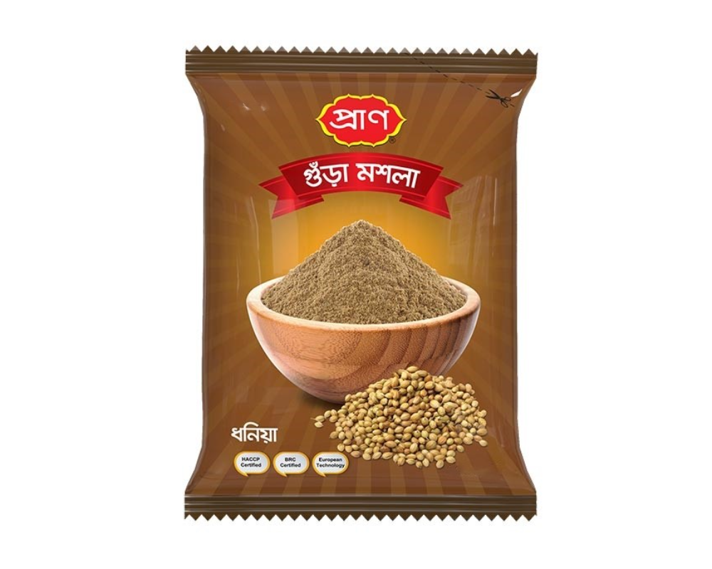 Shop Pran Coriander powder-100 gm at Shwapno.com | Shwapno Online ...