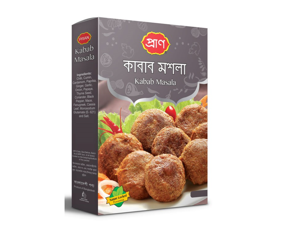 Shop Pran Kabab Masala 50g at Shwapno.com | Shwapno Online Grocery ...