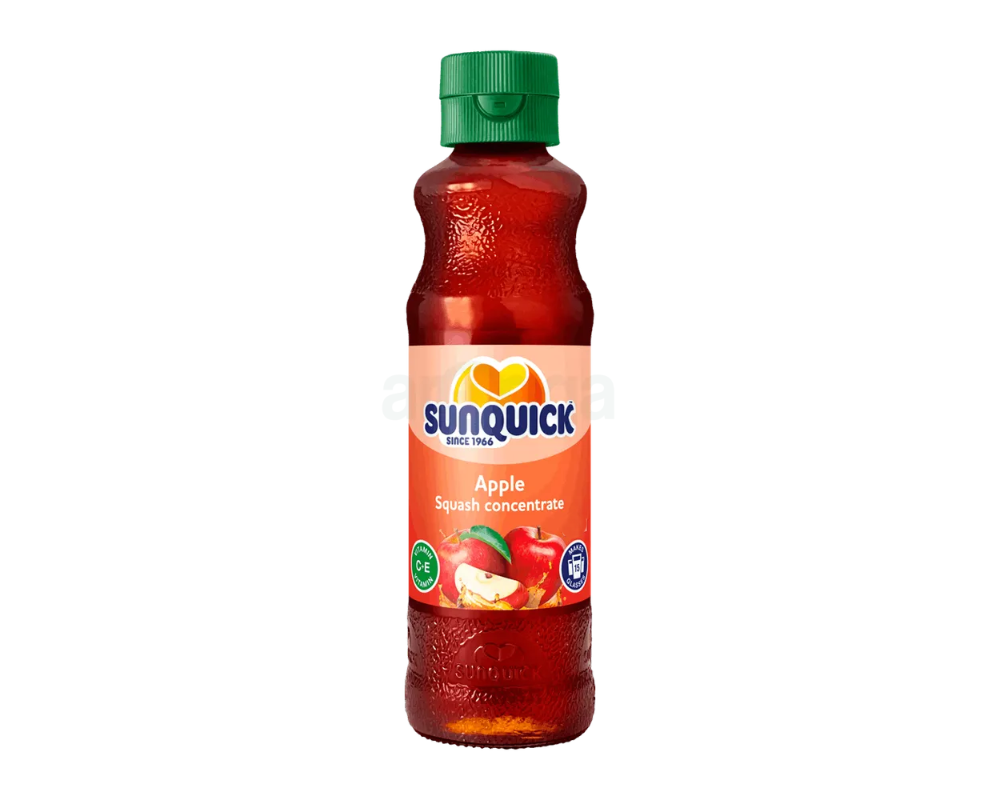 Shop Sunquick Apple Squash 300ml LK at Shwapno.com | ঢাকা, চট্টগ্রাম ...