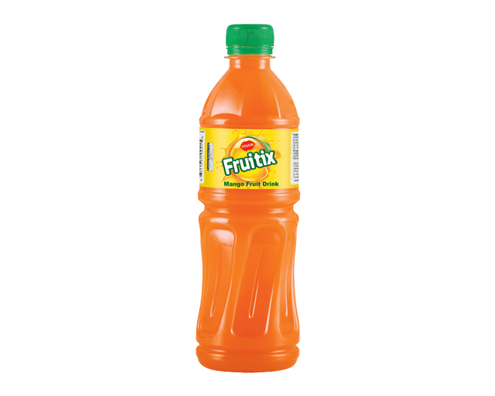 Shop Pran Fruitix Mango Drink 1Ltr. at Shwapno.com | ঢাকা, চট্টগ্রাম ...