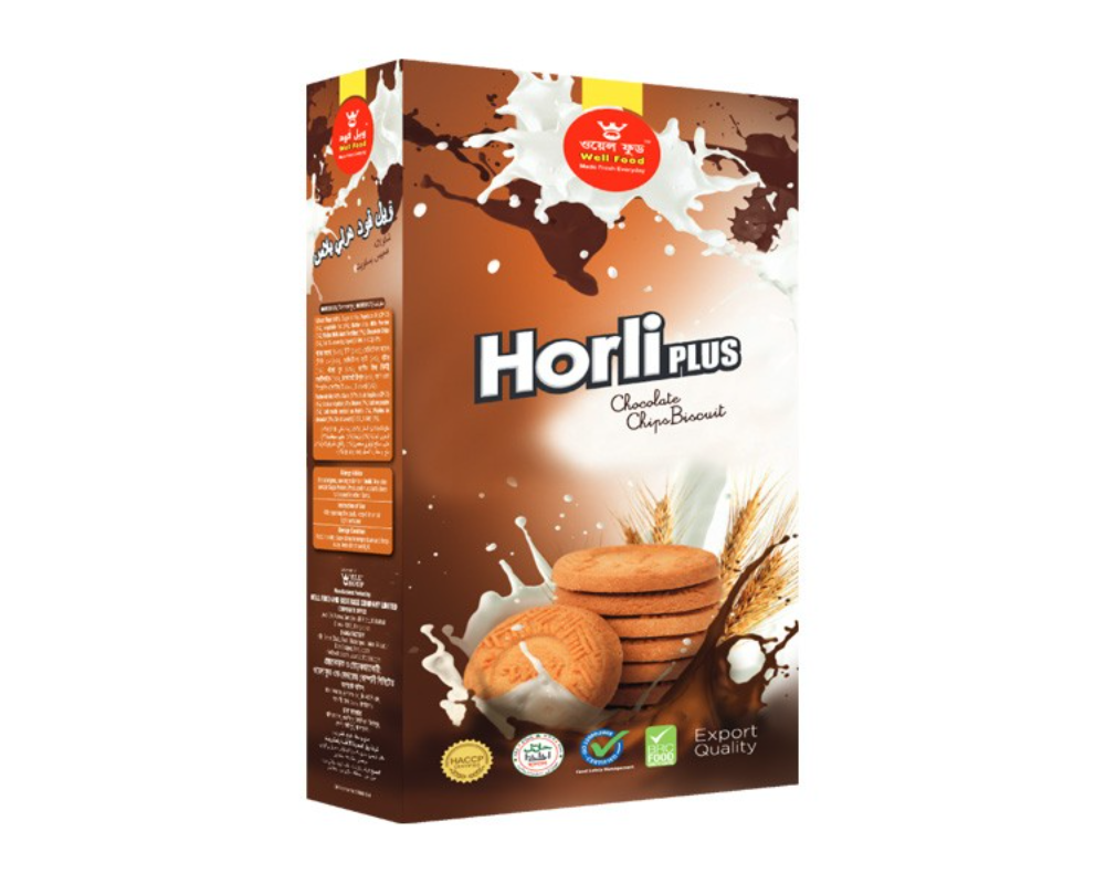 Shop Well Food Horlics Plus Biscuits 250gm at Shwapno.com | Shwapno ...