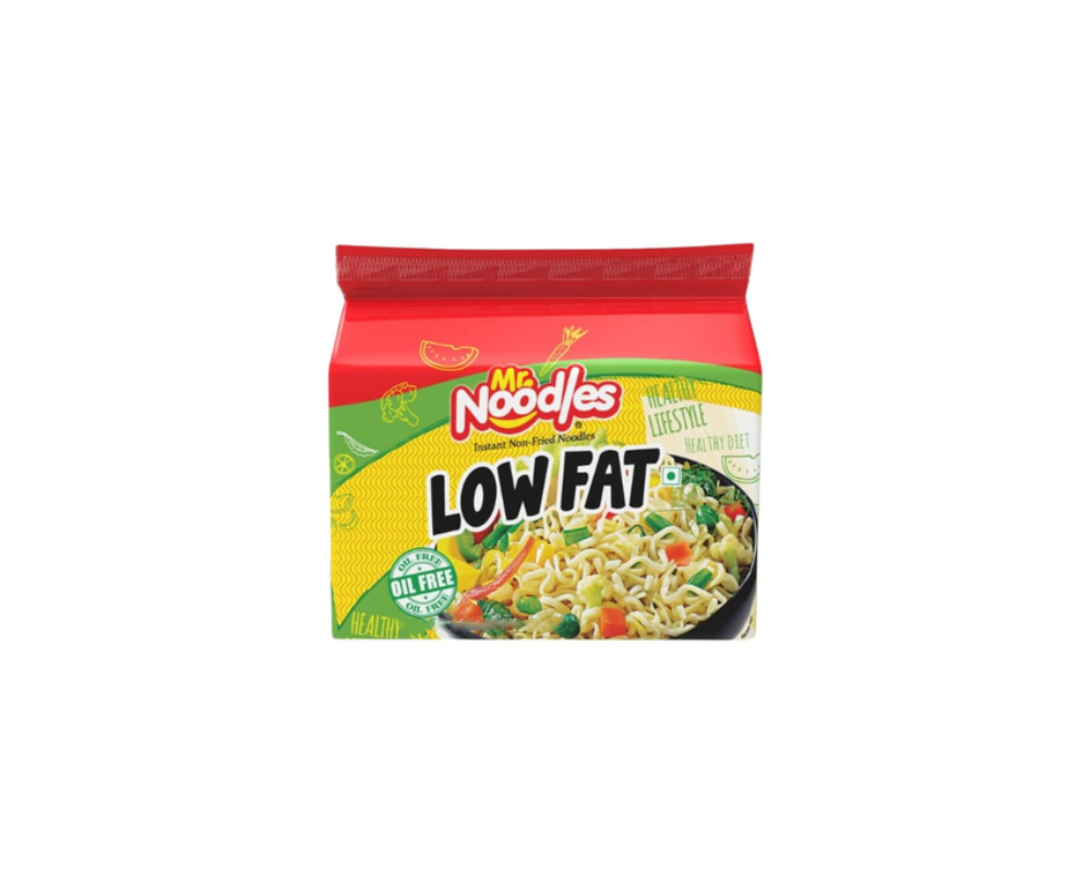 Shop Mr.Noodles Low Fat Inst.Non Fried 320gm at Shwapno.com | Shwapno ...