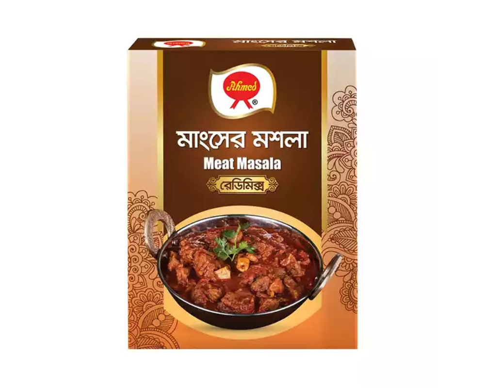 Shop Ahmed Meat Masala 100gm at Shwapno.com | ঢাকা, চট্টগ্রাম, কুমিল্লা ...