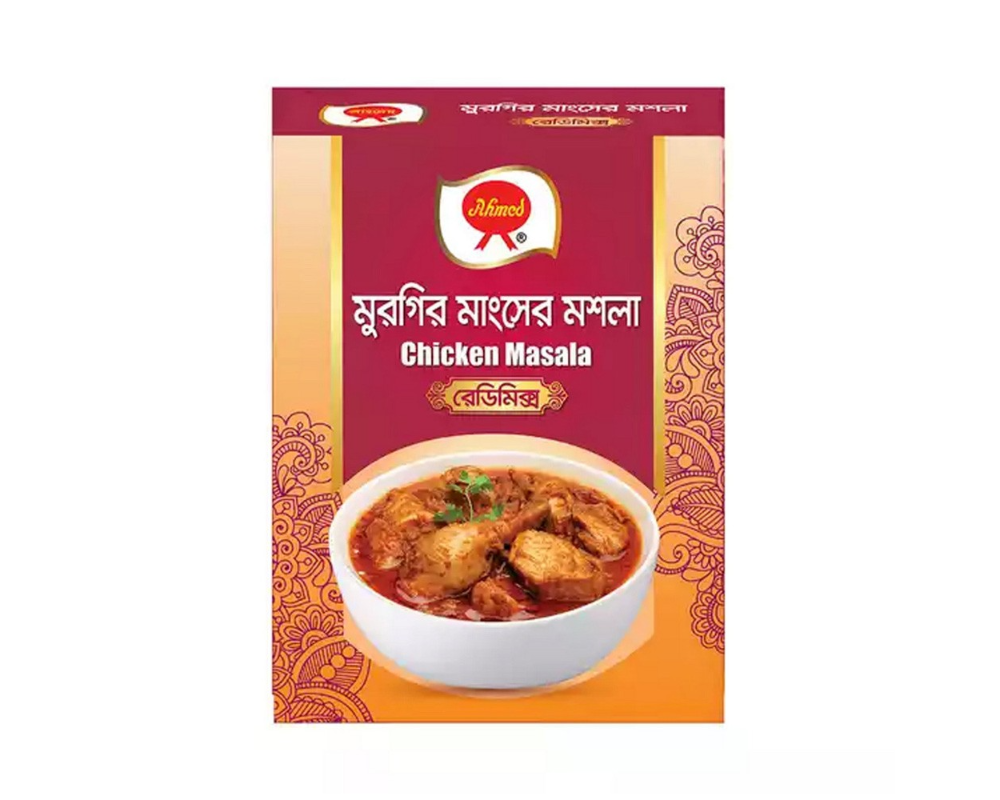 Shop Ahmed Chicken Masala 100gm at Shwapno.com | ঢাকা, চট্টগ্রাম ...