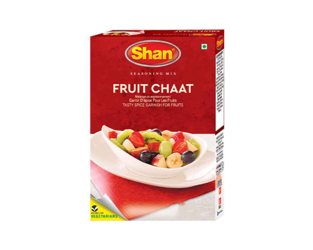 Shop Shan Fruit Chaat Seasoning 60(±)10gm at Shwapno.com | Shwapno ...