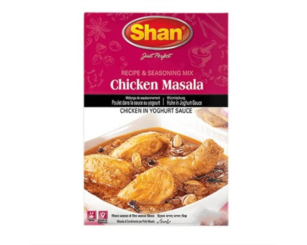 Shop Shan Chicken Masala 50gm at Shwapno.com | ঢাকা, চট্টগ্রাম ...