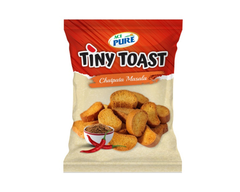 Shop ACI Fun Tiny Toast Chatp.Masala 25(±)15gm at Shwapno.com | Shwapno Online Grocery Shopping ...