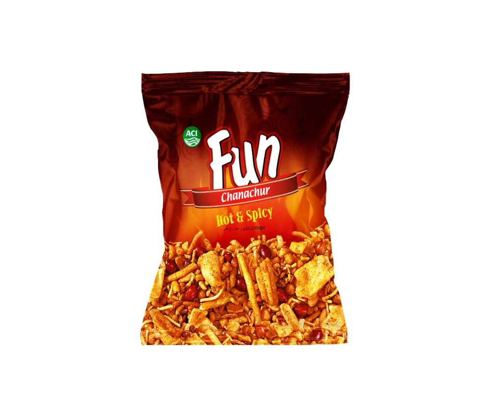 Shop ACI Fun Chanachur Hot & Spicy 45(±)5gm at Shwapno.com | ঢাকা ...