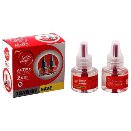 Shop Good Knight Advanced Active 45ml (2Pcs Combo Pack) at Shwapno.com ...