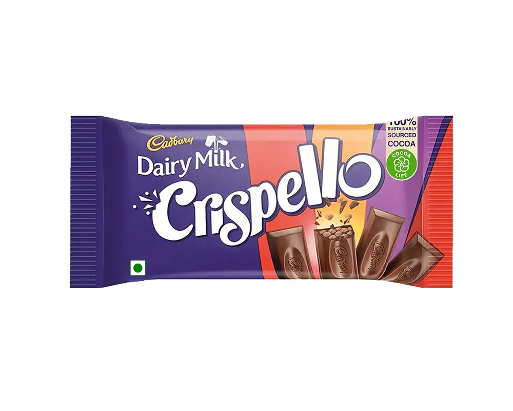 Shop Cadbury Crispello Chocolate 35gm at Shwapno.com | ঢাকা, চট্টগ্রাম ...