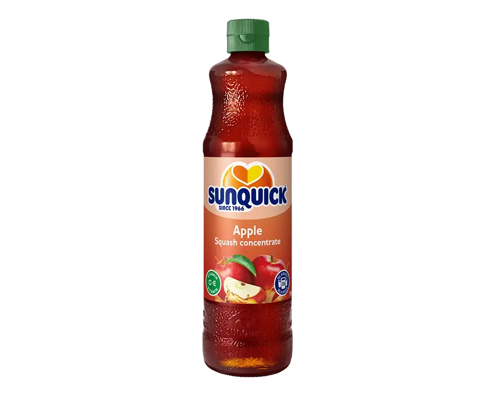 Shop Sunquick Apple Squash 700ml LK at Shwapno.com | Shwapno Online ...