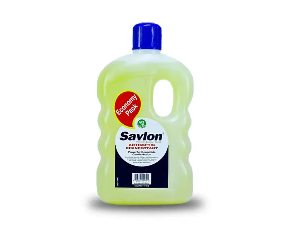 Savlon Liquid Antiseptic 725ml | Shwapno Online Grocery Shopping in ...