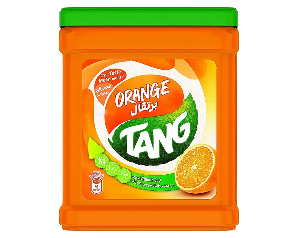 Shop Tang Powder Drink Orange 2kg Bahrain (Jar) at Shwapno.com | ঢাকা ...