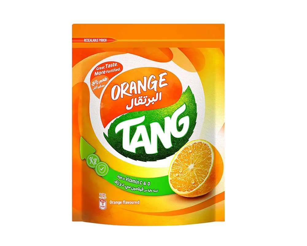 Shop Tang Orange Powder Drink 375gm Bahrain (Poly) at Shwapno.com ...