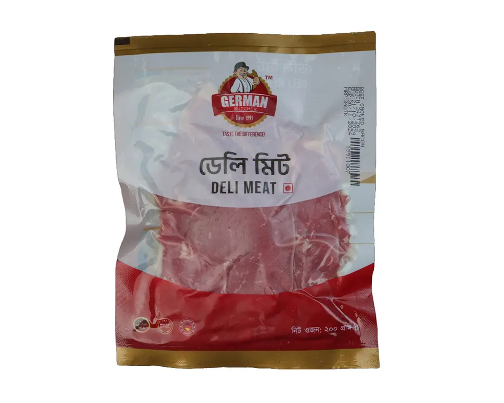 Shop German Butcher Beef Smoked Bacon 200gm at Shwapno.com | Shwapno ...