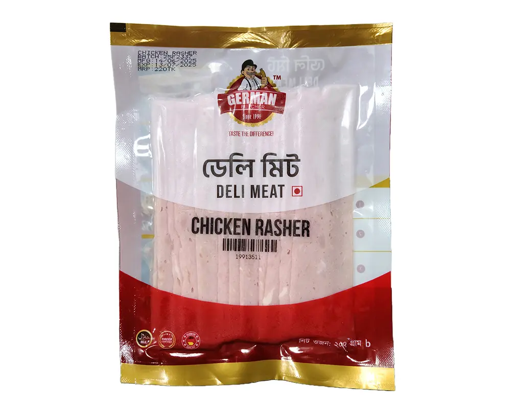 Shop German Butcher Chicken Rasher 200gm at Shwapno.com | ঢাকা ...