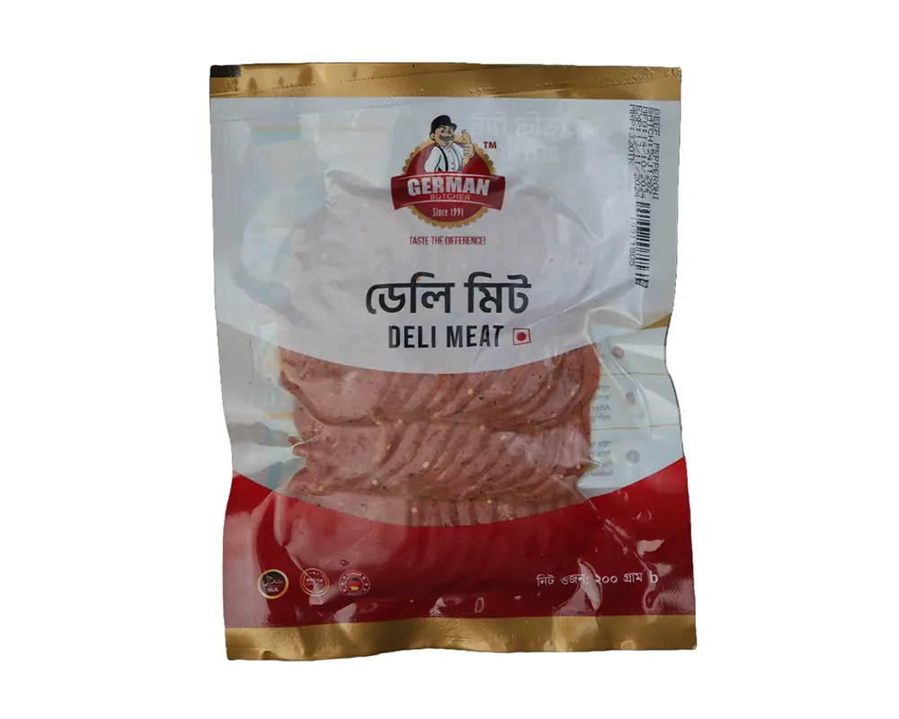 Shop German Butcher Beef Pepperoni 200gm at Shwapno.com | Shwapno ...