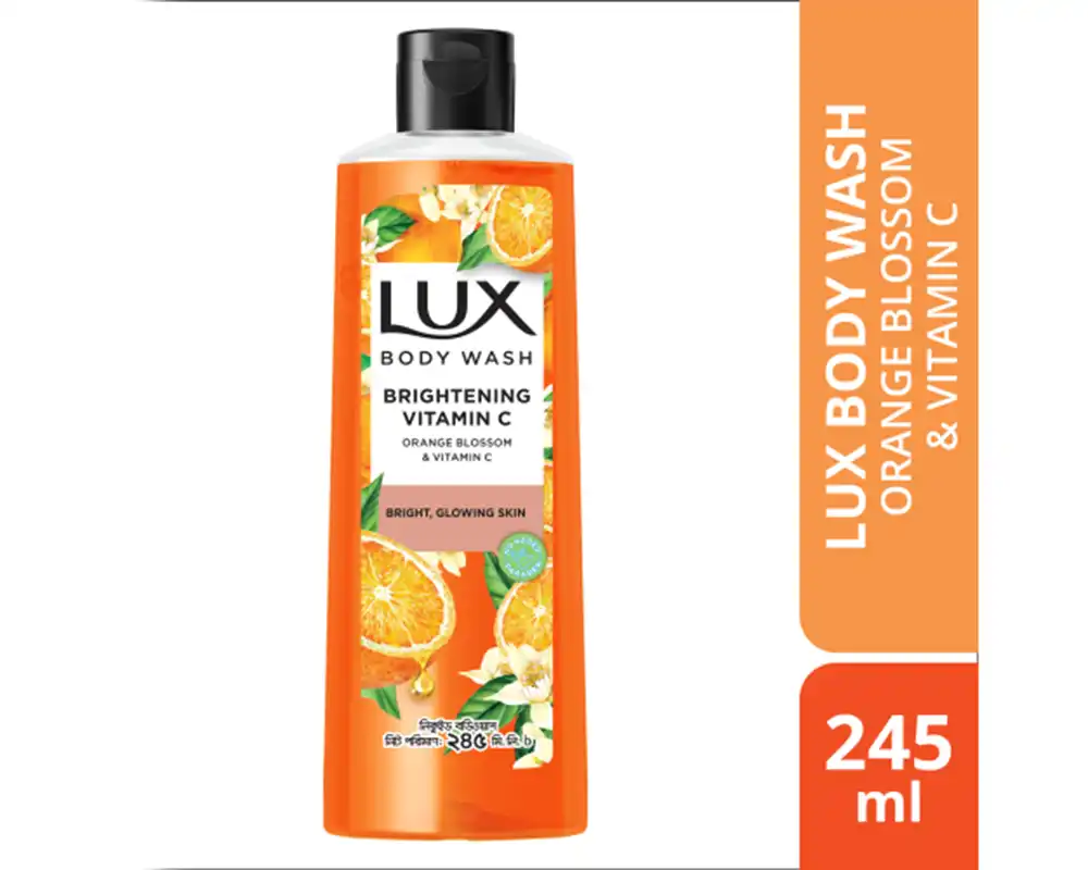 Shop Lux BW.Orange Blossom Vitamin-C 245ml at Shwapno.com | Shwapno Online Grocery Shopping in ...