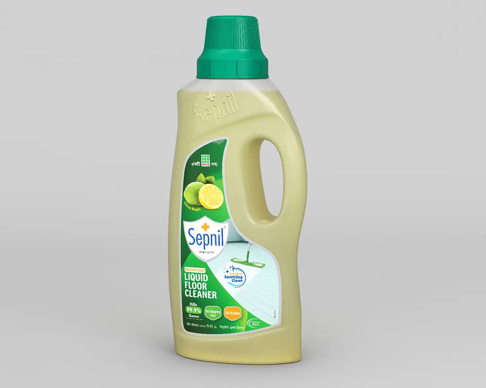Shop Sepnil Disinfectant Liquid Floor Cleaner 500ml at Shwapno.com ...