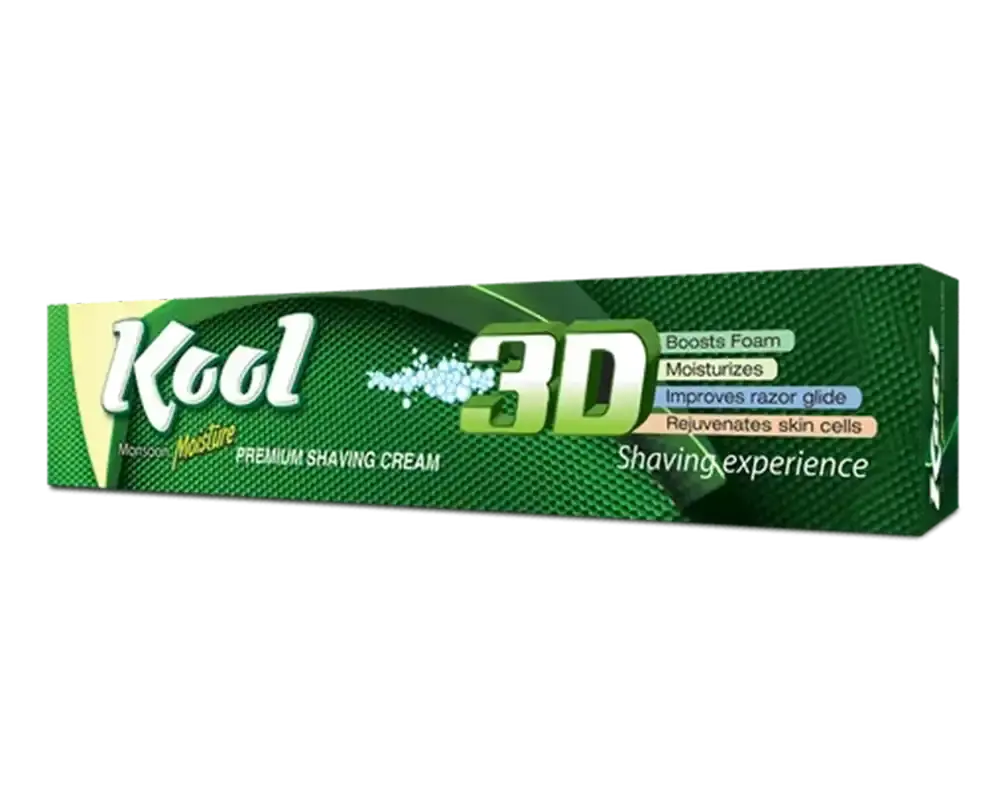 Shop Kool shaving cream (monsoon) 50gm at Shwapno.com | ঢাকা, চট্টগ্রাম ...