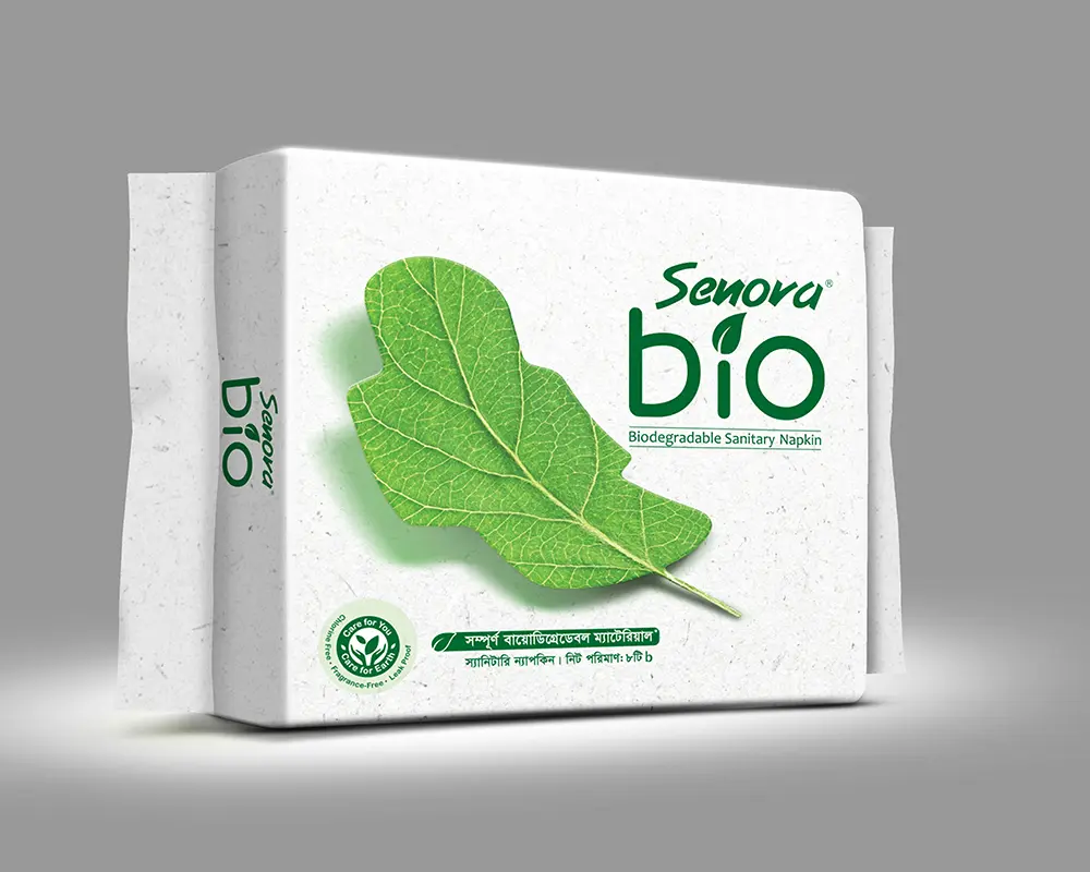 Shop Senora Bio Sanitary Napkin – 8Pads at Shwapno.com | Shwapno Online ...