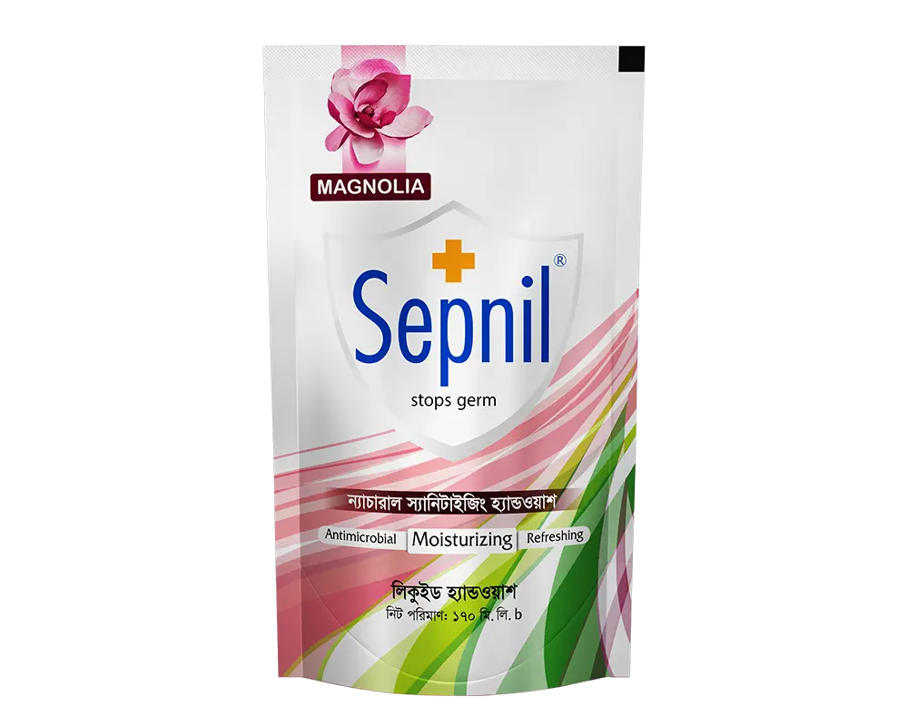 Shop Sepnil Hand Wash Magnolia 170ml at Shwapno.com | ঢাকা, চট্টগ্রাম ...