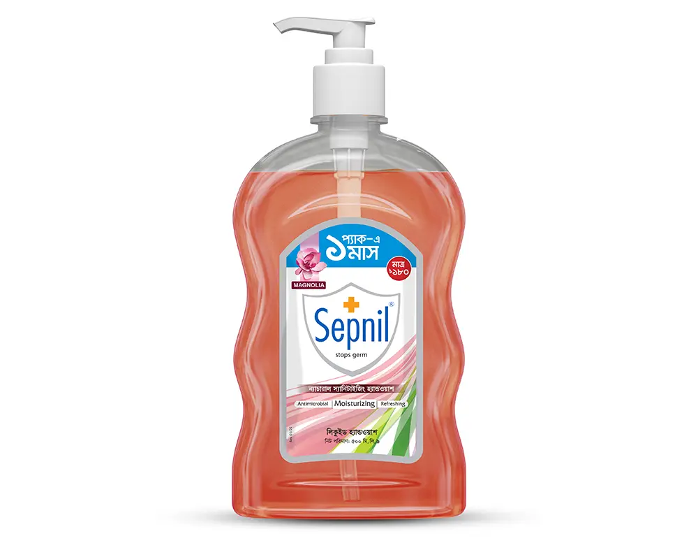 Shop Sepnil Hand Wash Magnolia 500ml at Shwapno.com | Shwapno Online ...