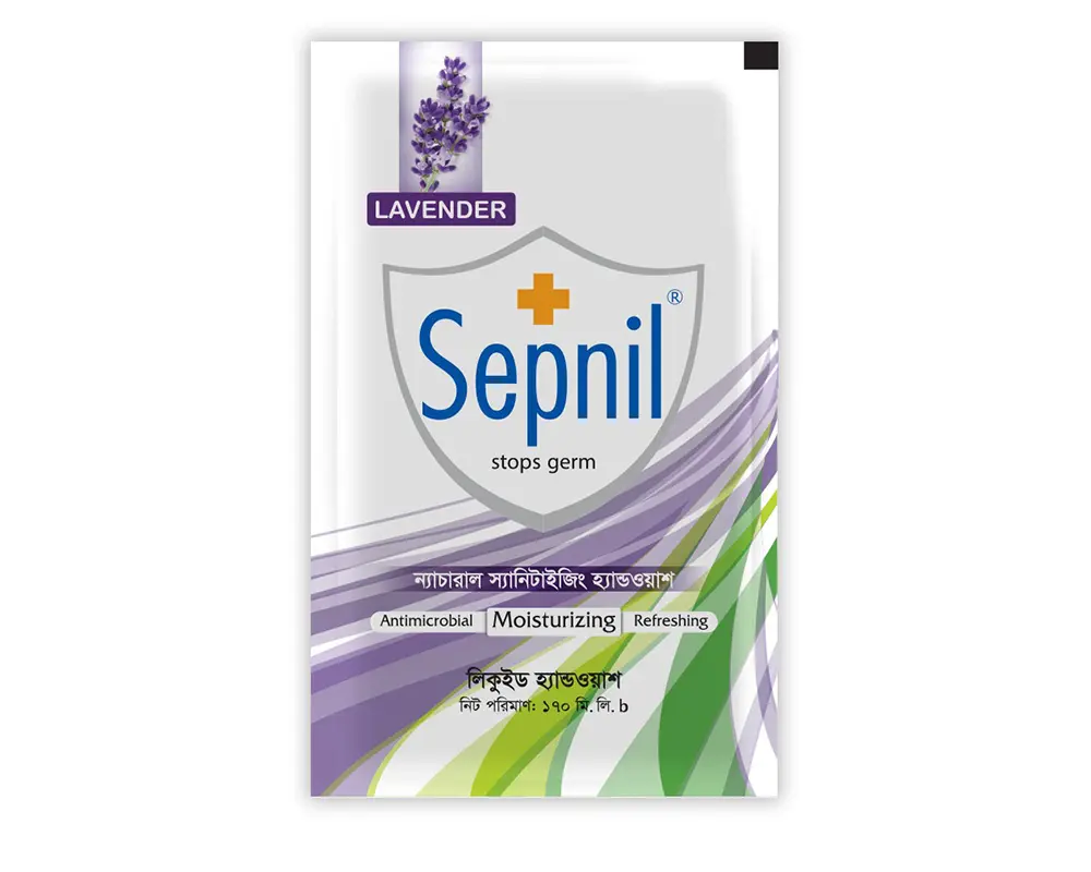 Shop Sepnil Hand Wash Lavender 170ml at Shwapno.com | Shwapno Online ...