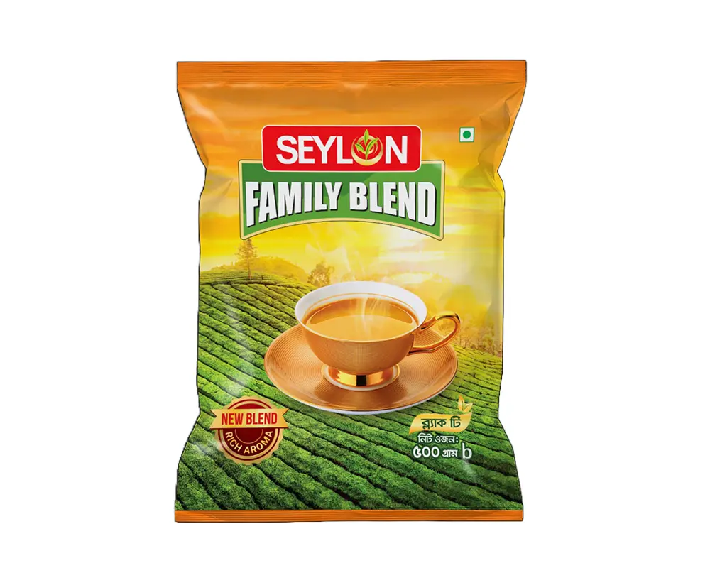 Shop Seylon Family Blend Tea 500gm at Shwapno.com | Shwapno Online ...