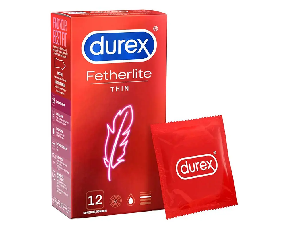 Shop Durex Featherlite Condoms – 12Pcs at Shwapno.com | ঢাকা, চট্টগ্রাম ...