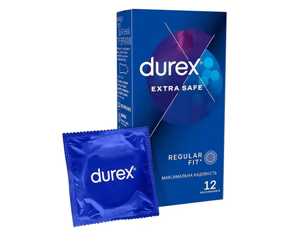 Shop Durex Extra Safe Condoms – 12Pcs at Shwapno.com | ঢাকা, চট্টগ্রাম ...