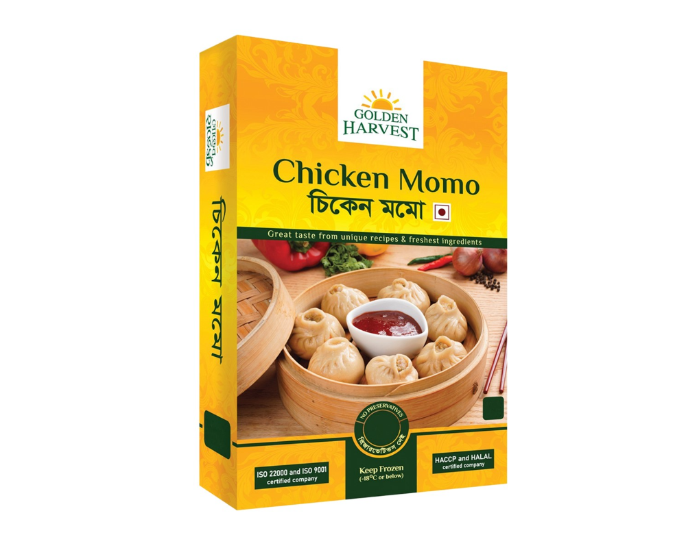 Shop Golden Harvest Chicken Momo 250gm at Shwapno.com | Shwapno Online ...