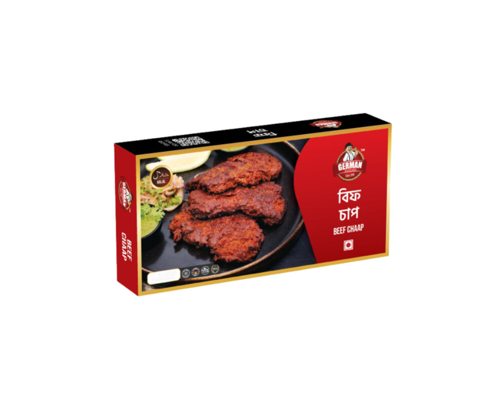 Shop German Butcher Beef Chaap 250gm at Shwapno.com | ঢাকা, চট্টগ্রাম ...