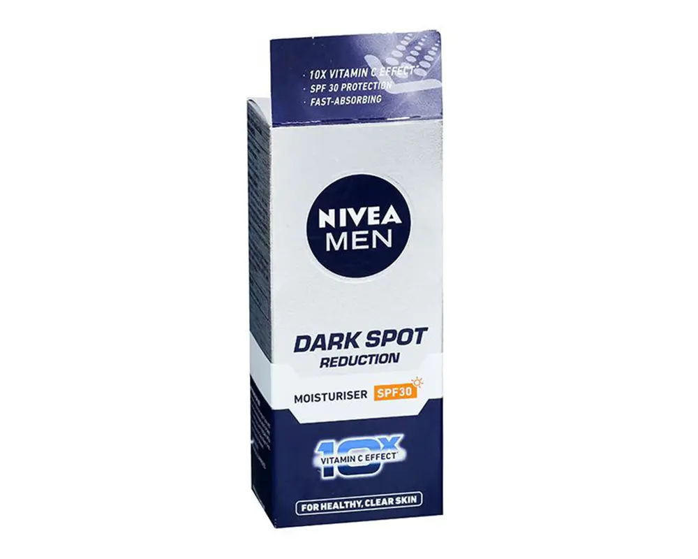 Shop Nivea Dark Spot Reduction Cream Men 50ml at Shwapno.com | ঢাকা ...