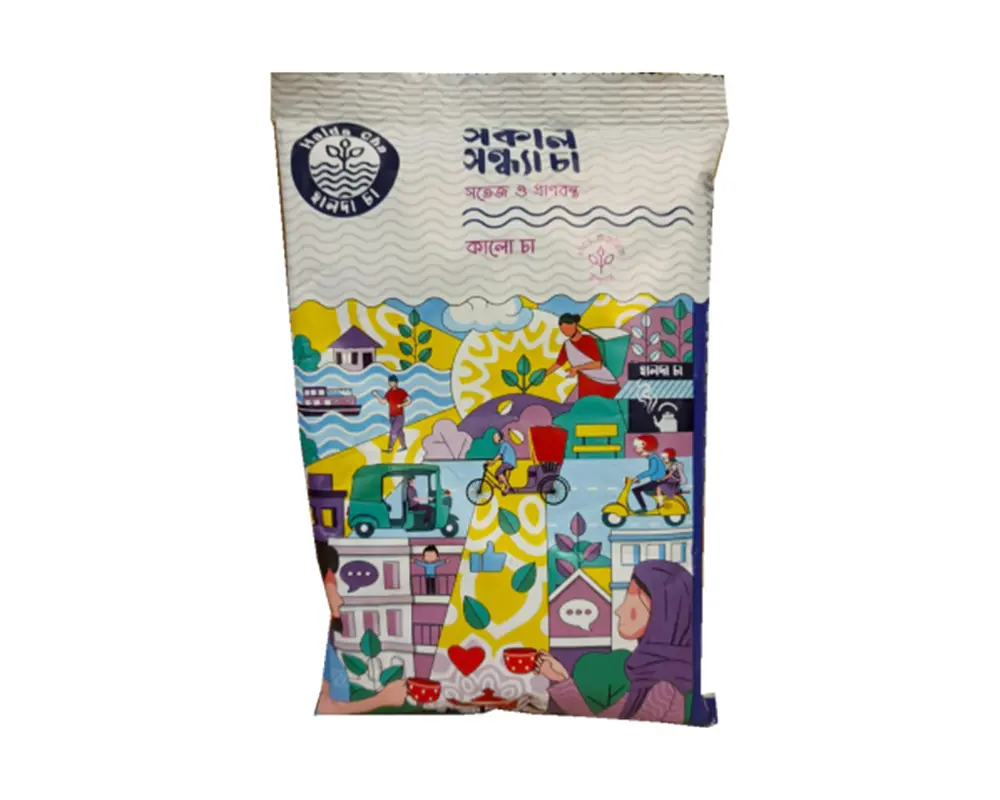 Shop Halda Valley Shokal Shondha Black Tea 400gm at Shwapno.com | ঢাকা ...