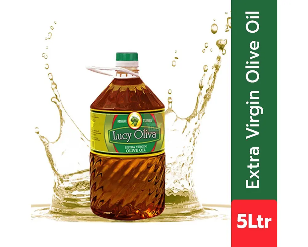 Shop Lucy Oliva Extra Virgin Olive Oil 5Ltr. at Shwapno.com | ঢাকা ...