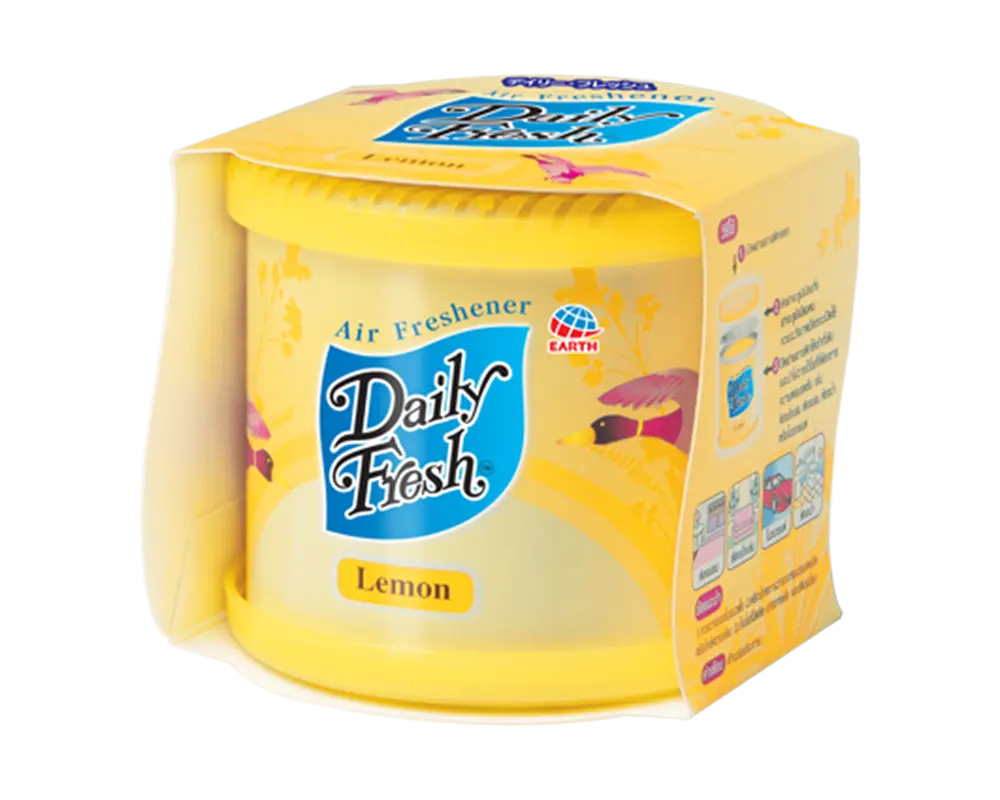 Shop Daily Fresh Lemon Air Freshener 70gm at Shwapno.com | ঢাকা ...