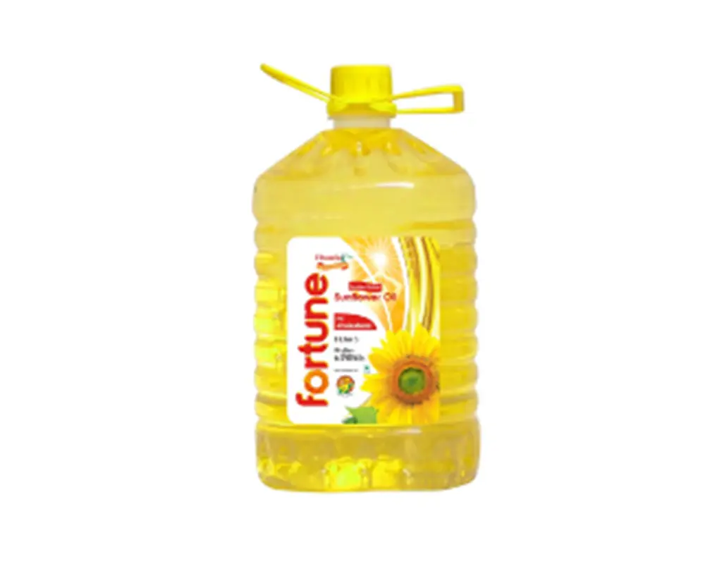 Shop Fortune Sunflower Oil 5Ltr. at Shwapno.com | Shwapno Online ...