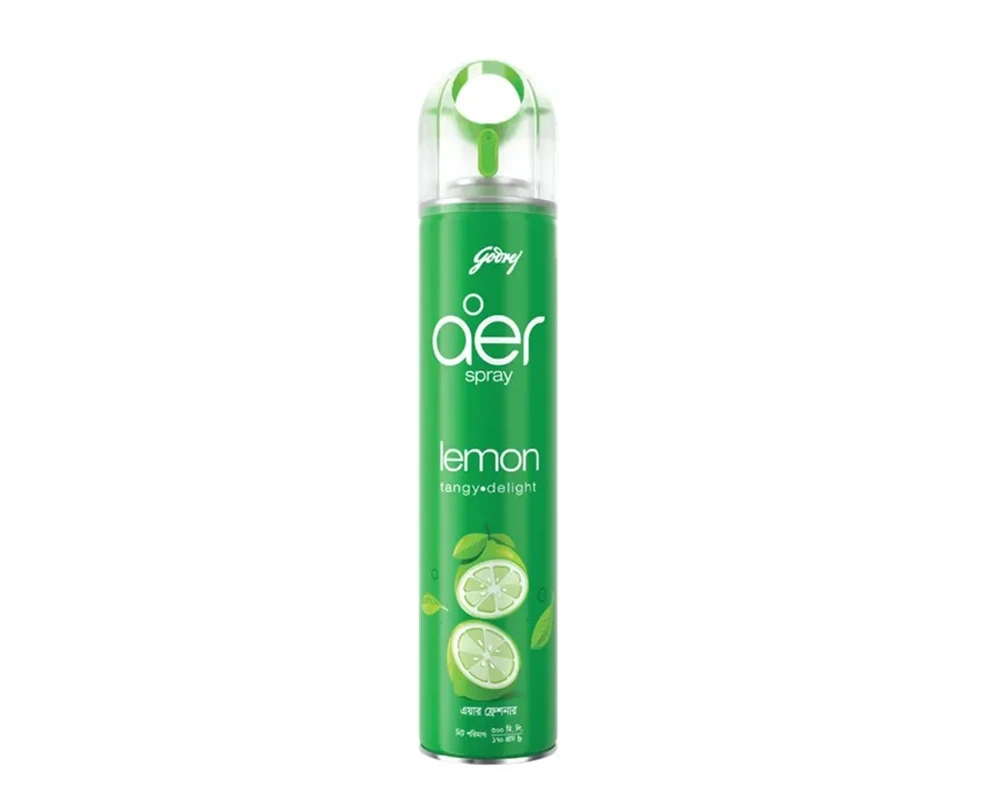 Shop Godrej Aer S.Lemon Air Freshener 300ml at Shwapno.com | Shwapno ...