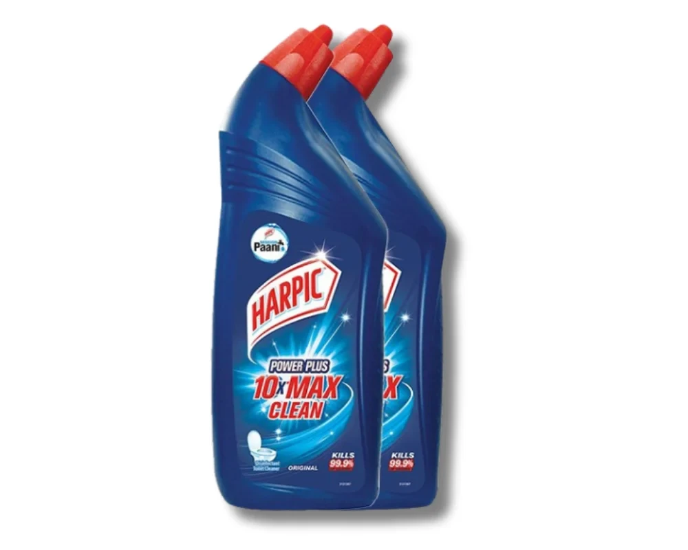 Shop Harpic Toilet Cleaner 1Ltr. (Buy2 Save 70 tk) at Shwapno.com ...