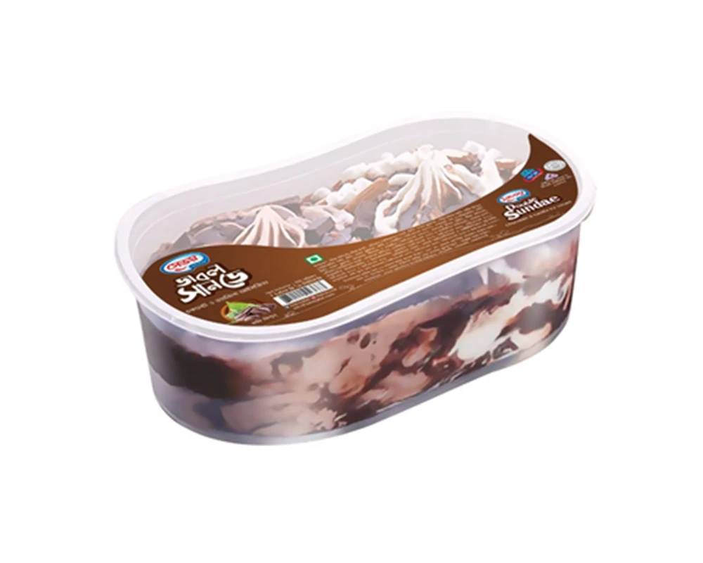 Shop Savoy Double Sundae V+S Ice Cream 1Ltr. at Shwapno.com | Shwapno ...